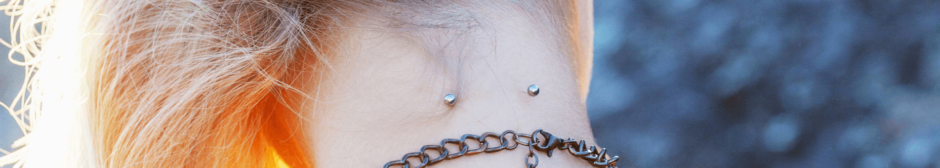 Transdermal Piercings