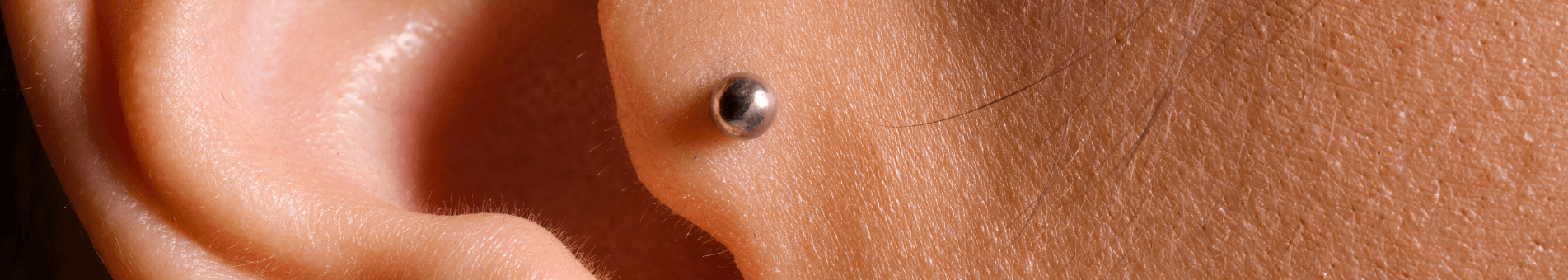 Tragus Piercing